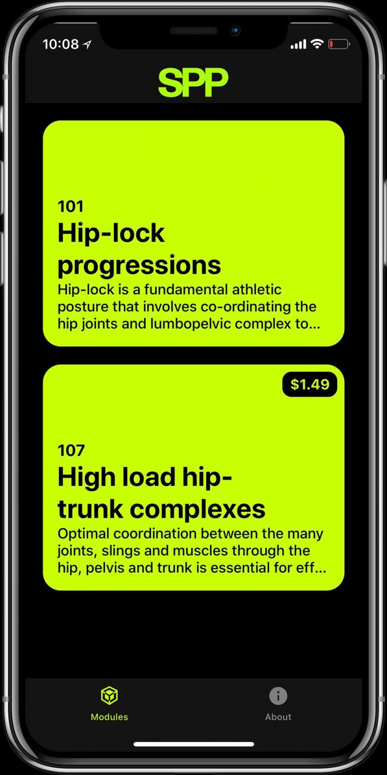 SPPLib – SpeedPowerPlay